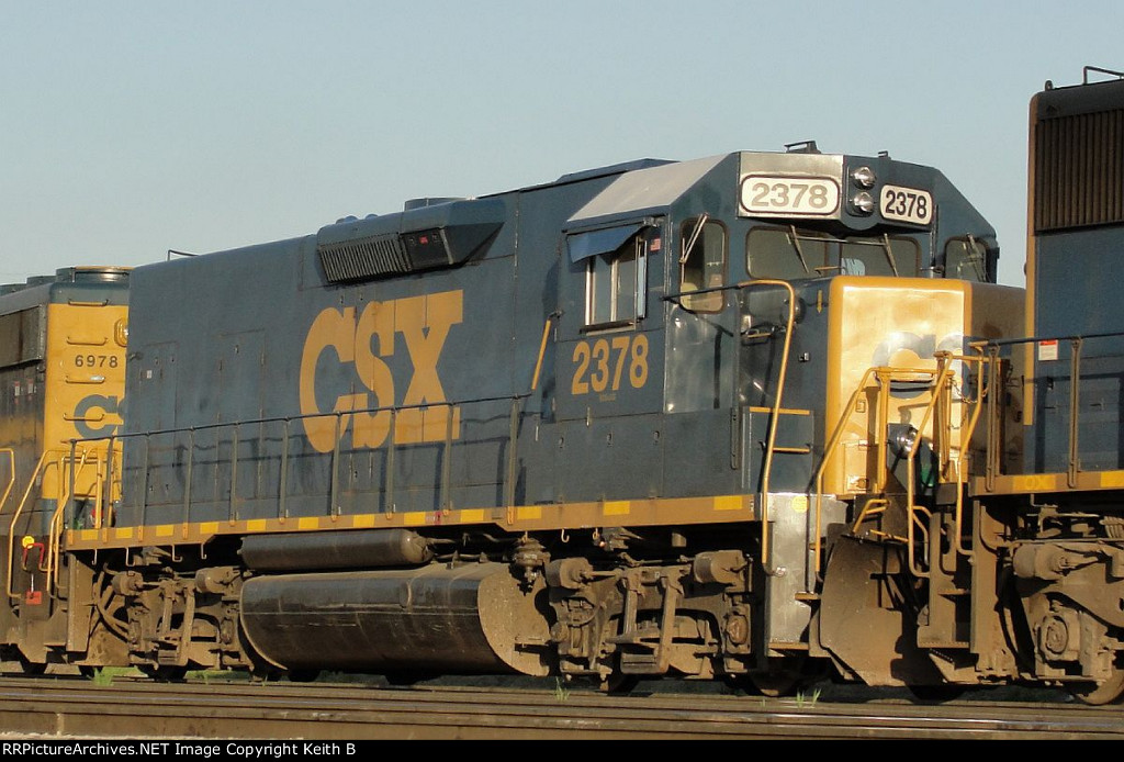 CSX 2378